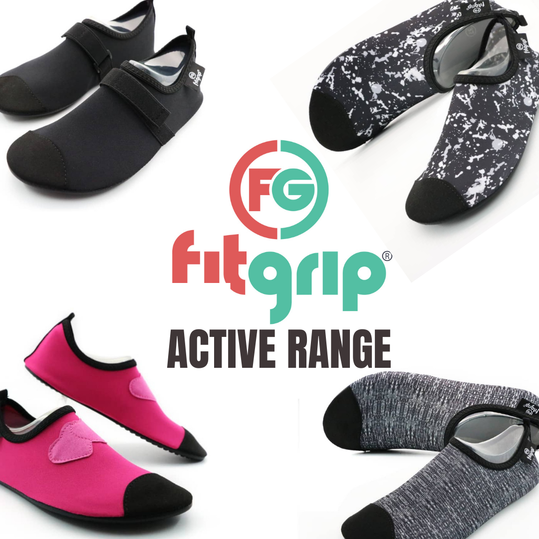 Fit Grip Shoes | MySlipFree – MySlipfree